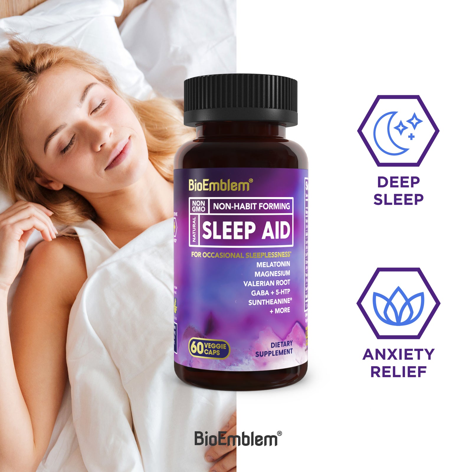 Sleep Support – BioEmblem