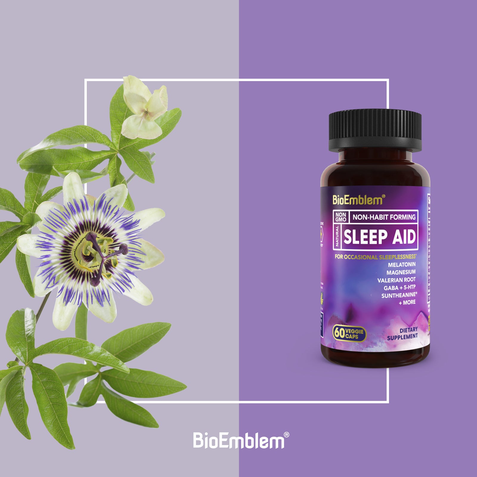 Sleep Support – BioEmblem