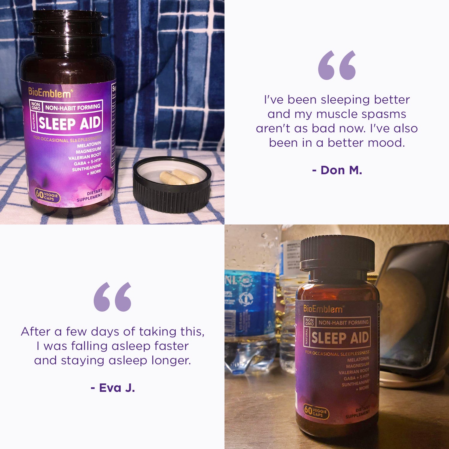 Sleep Support – BioEmblem