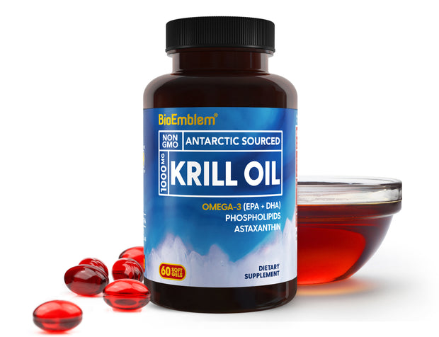 Krill Oil – BioEmblem