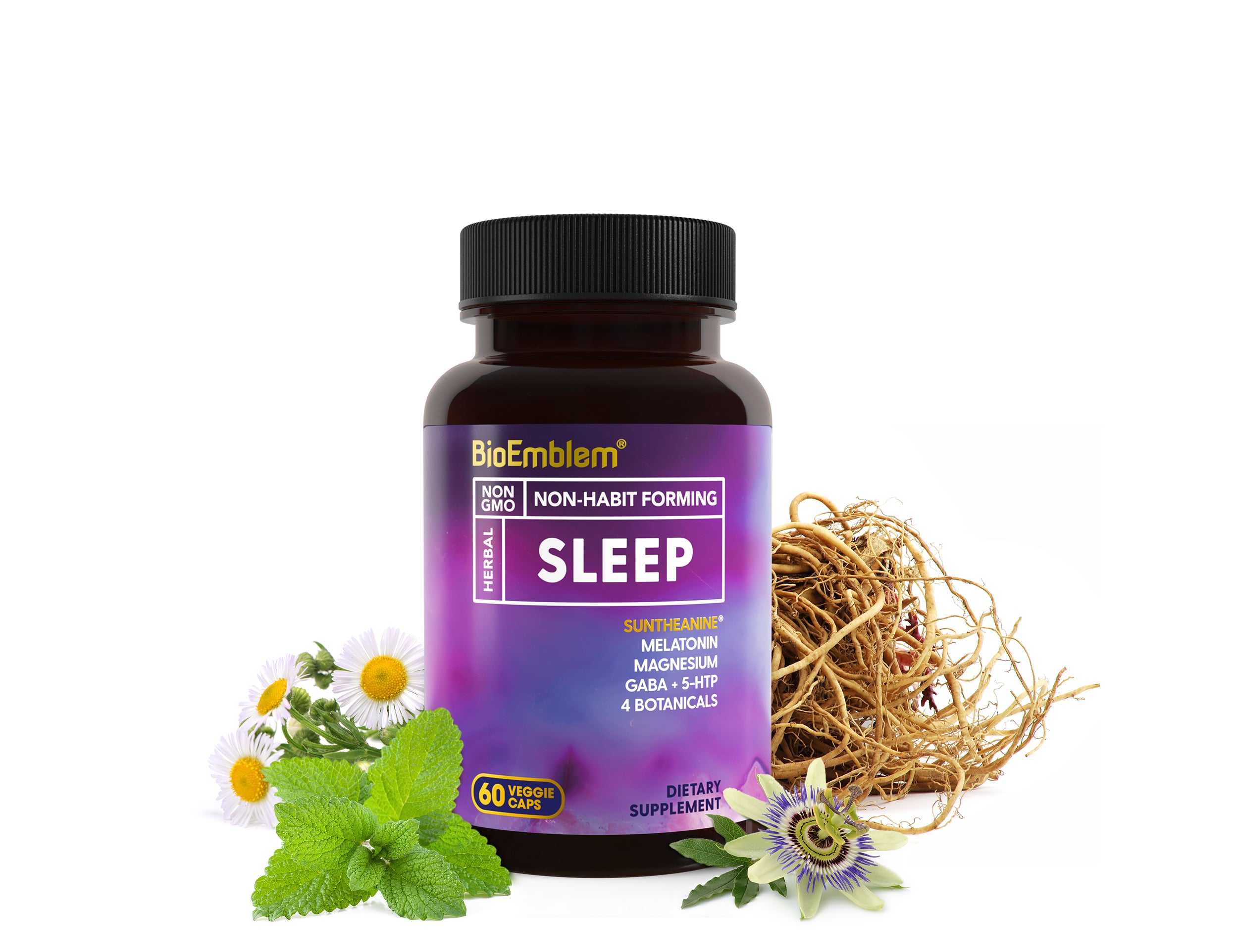 Sleep Support – BioEmblem