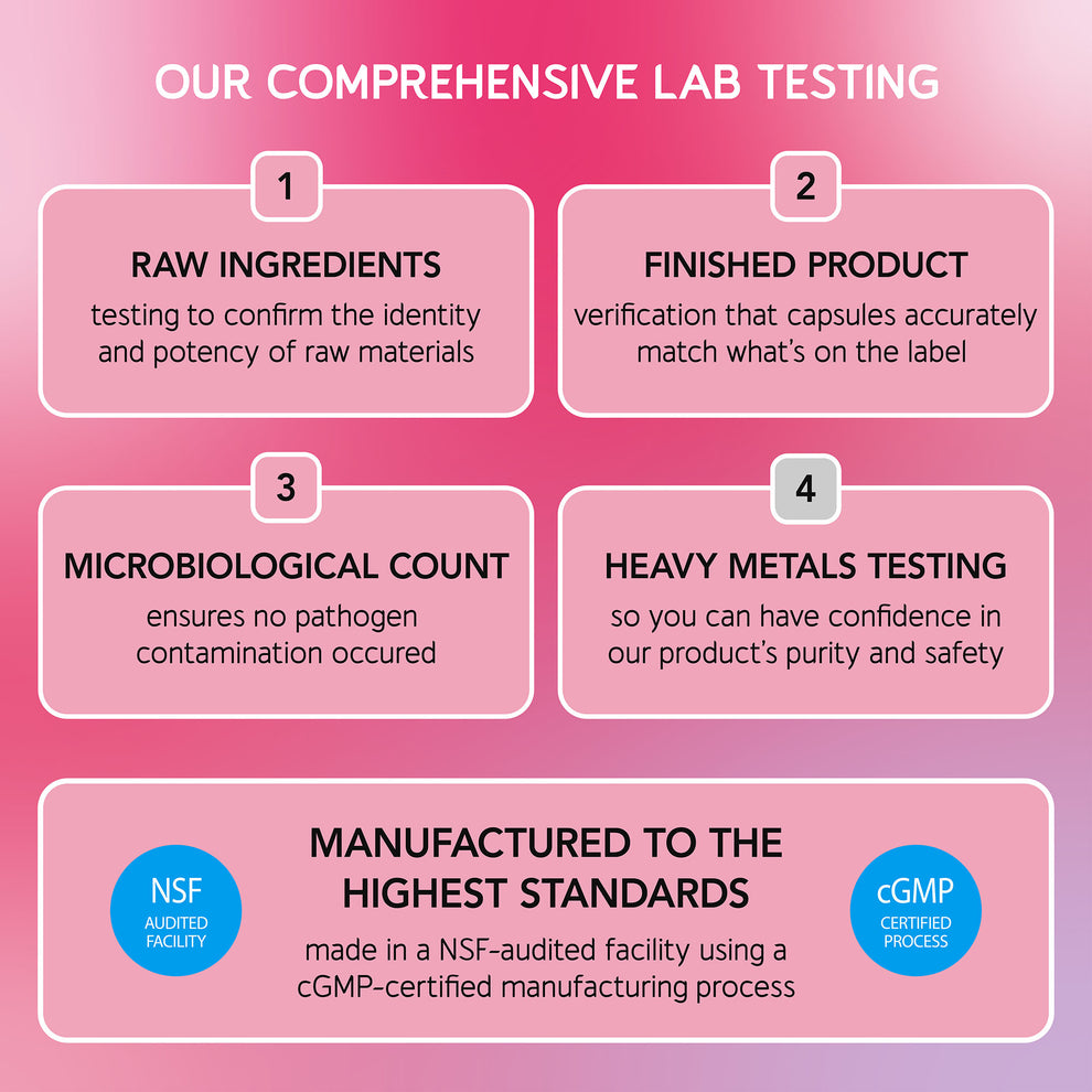 Women's Multivitamin – BioEmblem