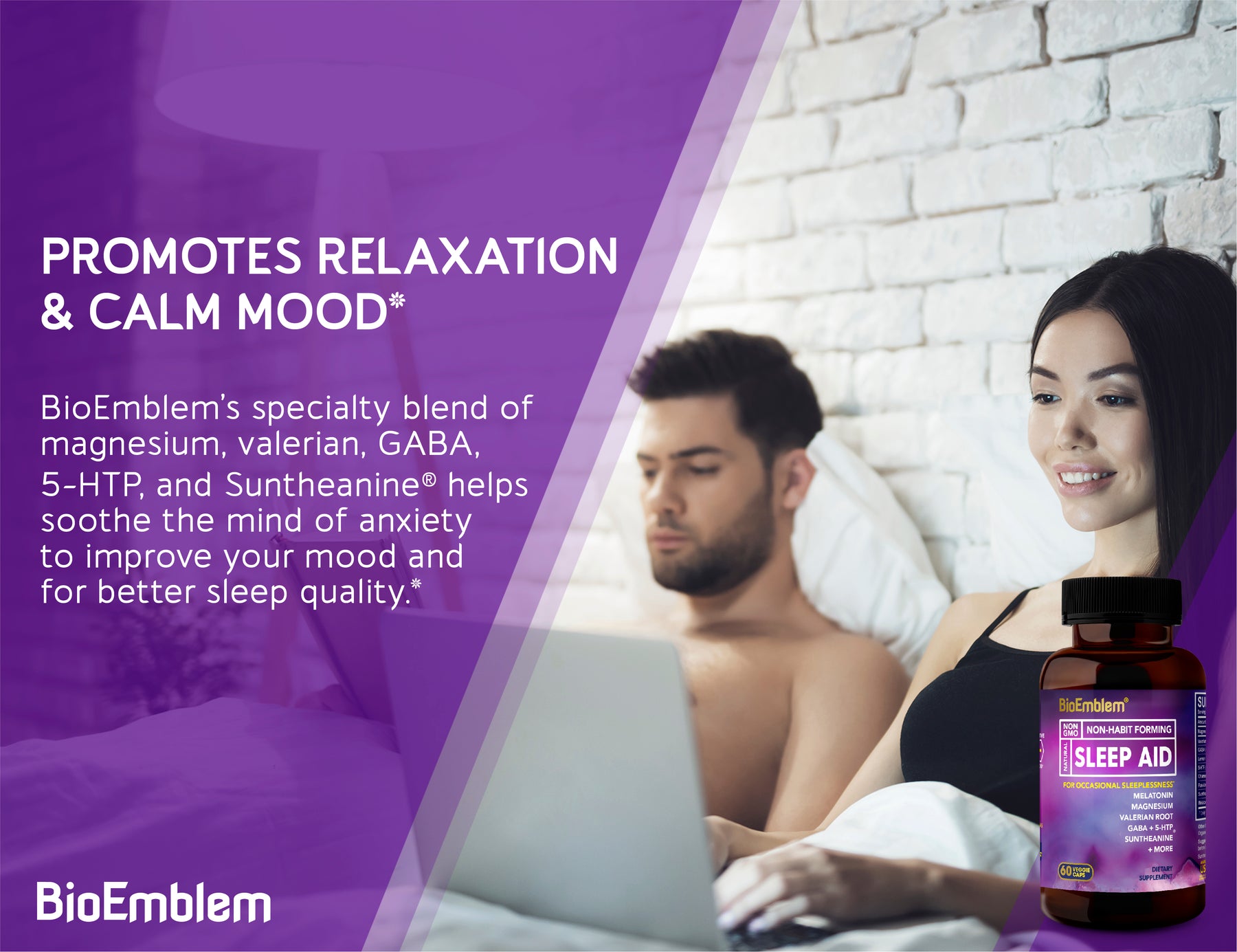 Sleep Support – BioEmblem